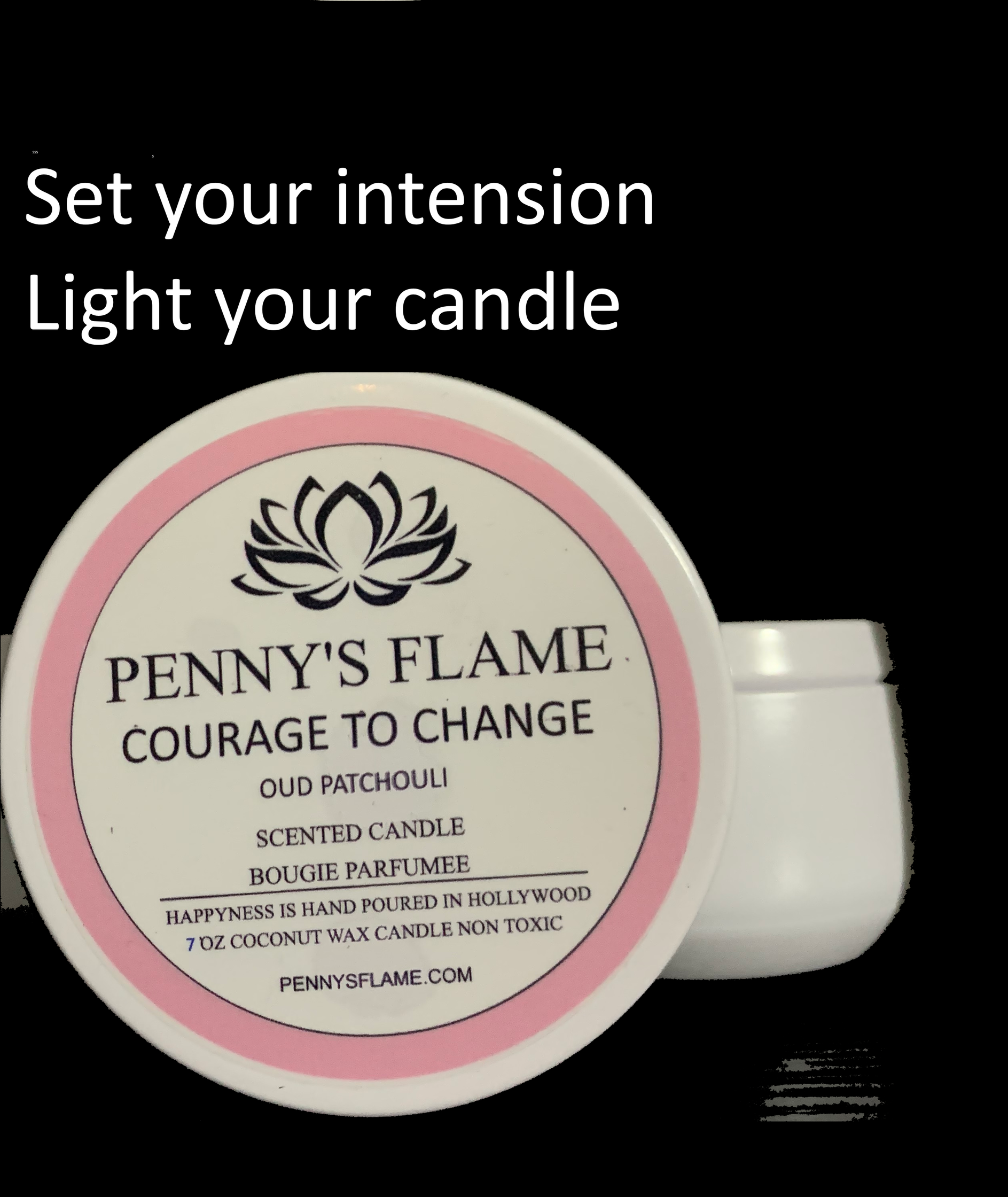 Penny's Flame — Pennys Flame